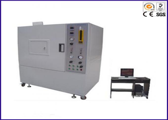 Plastics NBS Smoke Density Tester / Optical Density Test Apparatus ISO ...