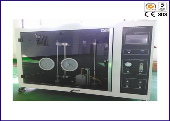 UL 94 Vertical And Horizontal Flammability Tester With Flame Height 20 ...