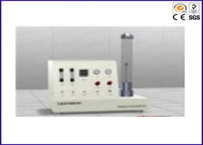 Limiting Oxygen Index Apparatus ISO 4589-2 ASTM D2863 With Smoke ...