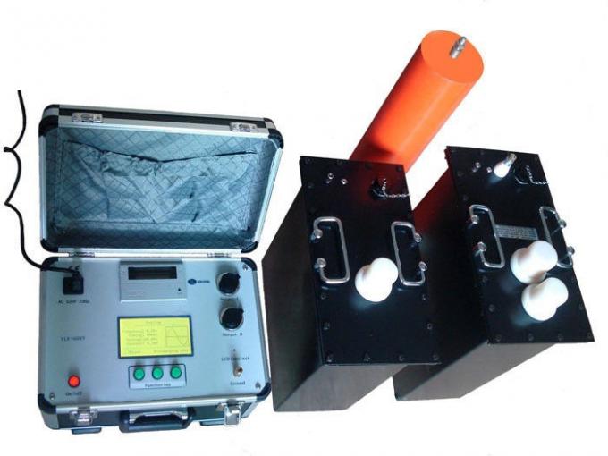 Multi Rated Voltage Electrical Test Set Low Frequency VLF Hipot Tester