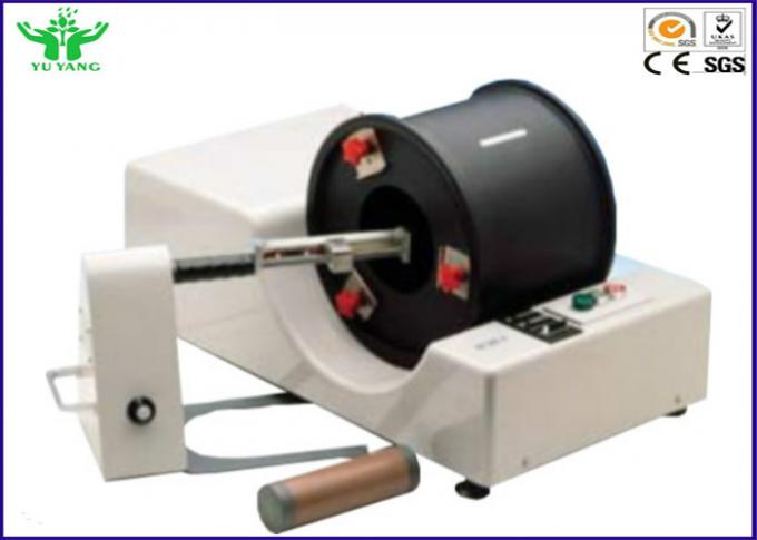Electric Hexapod Tumbler Carpet Test Machine with ISO 10361 ASTM D5252