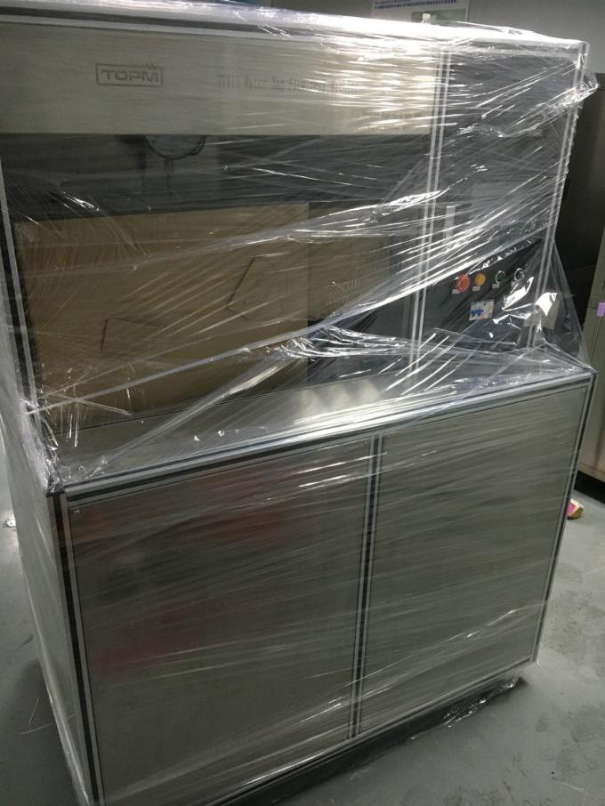 EN 200 Sanitary Tapwares Flow Test Chamber , EN 817 Water Tap Flow Test ...
