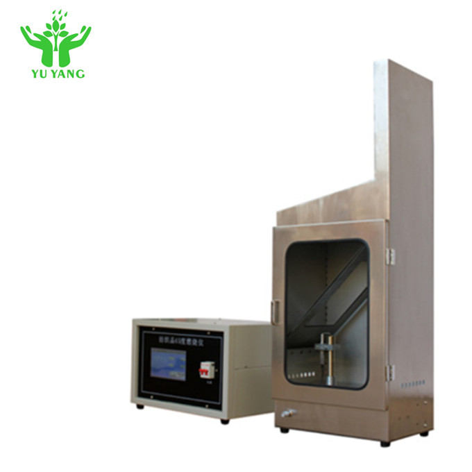 ASTM D1230 Horizontal Vertical Flammability Tester for Burning ...