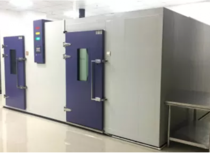 Custom Temperature Stability Chamber Temp Humidity Chamber ...