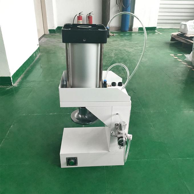 Dumbbell Die Tensile Test Sample Cutter For Rubber Press Pneumatic Slicer