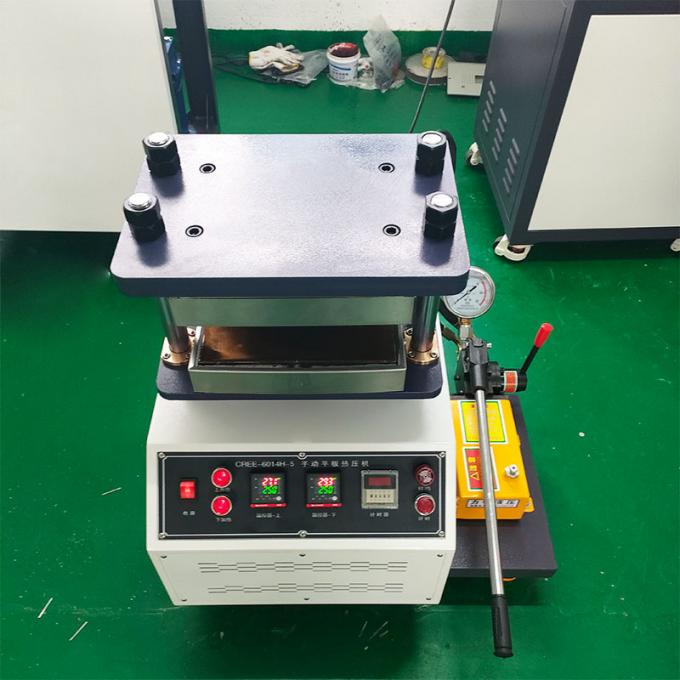 100 X 80 Cm Clamshell Heat Press Machine Digital Touchscreen Panel