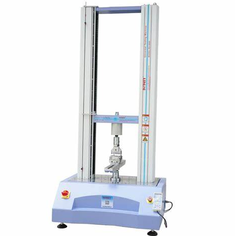 Computer Control Universal Tension Testing Machine Tensile Strength ...