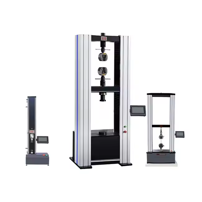 Multi Test Compression Tensile Testing Machine Rubber Tear Strength ...