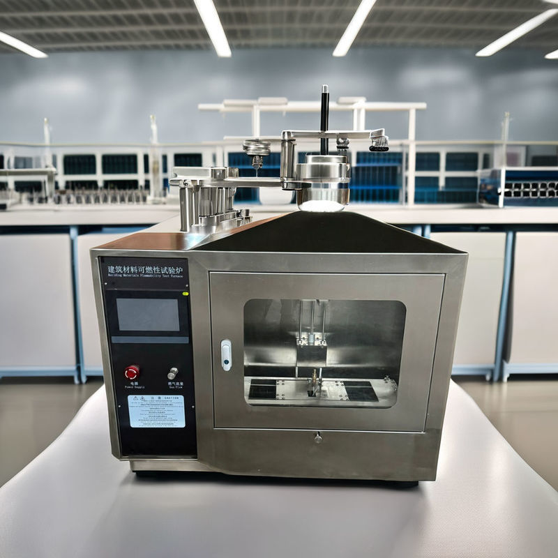 What are the characteristics of Flammability Testing Equipment?