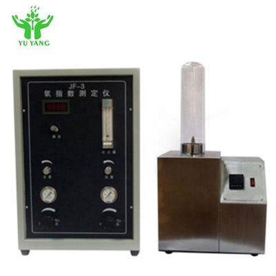 High Temperature Oxygen Index Tester For Fabric ASTM D2863