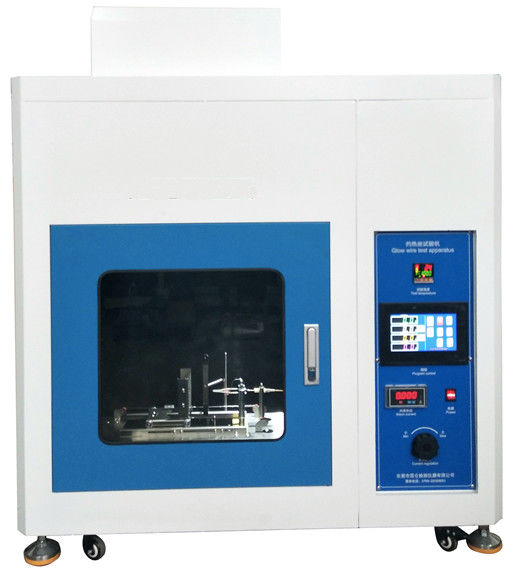 Glow Wire Testing Instrument/IEC 60695-2-10 Glow Wire Test Apparatus ...