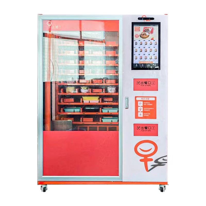 Refrigerated Vending Machines Largest Selection Vending Machines ...
