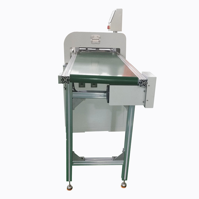 Manual V Cut Pcb depaneling Machine Automatic Led Lead Forming Cutting ...