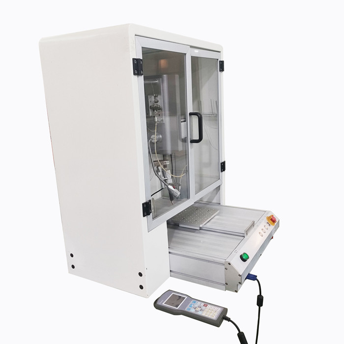 300W Power Techno Point PCB Soldering Machine For Mobile Phone