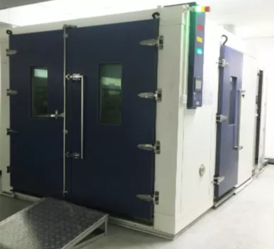 Large Walk In Humidity Chamber 20%-95%RH Temperature Stability Chamber