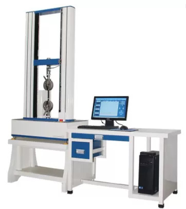 Electronic Tensile Testing Machine Electromechanical Brick Compression