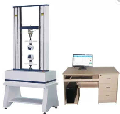 Destructive Insertion Force Crushing Strength Tester , Tensile ...