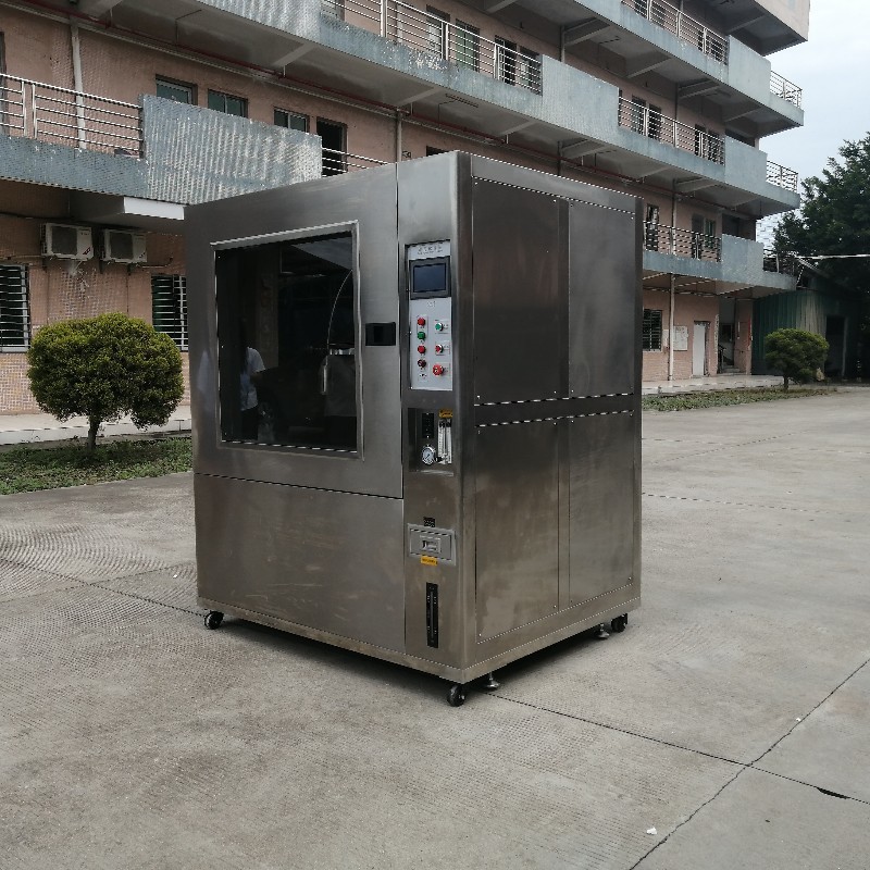 Controlled Environmental Test Chamber With ±0.1°C Temperature Accuracy ...