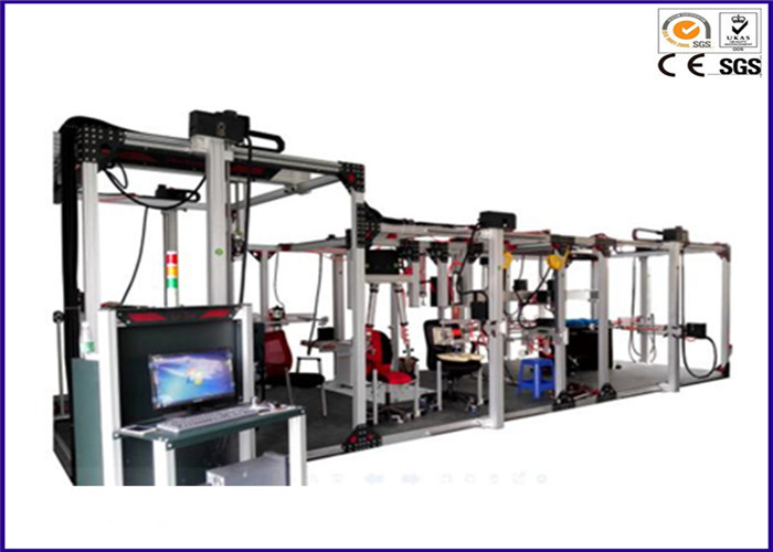 Office Furniture Comprehensive Mechanical Testing Machine for Table ...