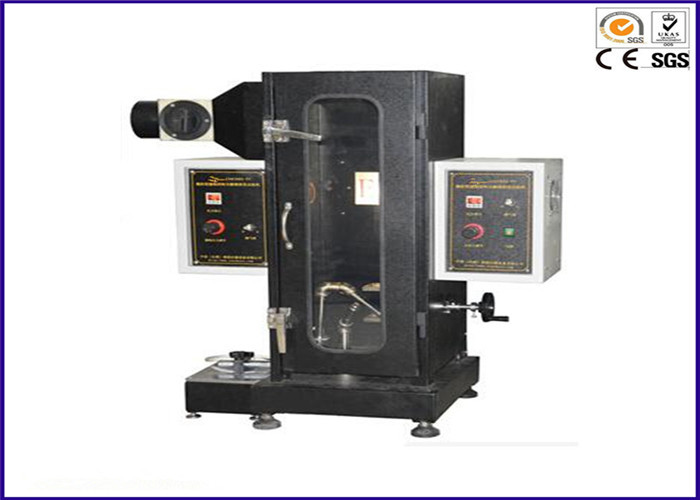 ASTM D2843 Building Material Fire Tester / Smoke Density Fire Tester