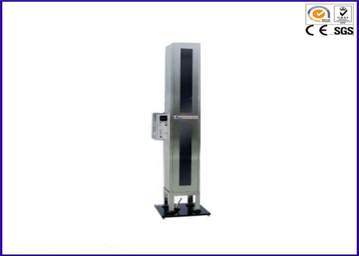 NFPA 701 Fire Test Chamber , Flame Propagation Test For Textiles / Films