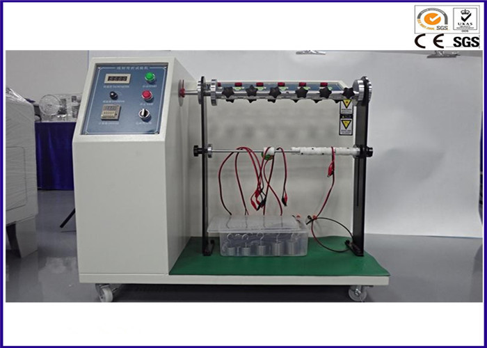 10 - 60/min Wire Fatigue Testing Machine , Wire Swing Durability ...