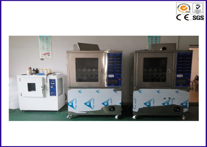 Automatic Tracking Test Apparatus , IEC 60587 6 KV High Voltage ...