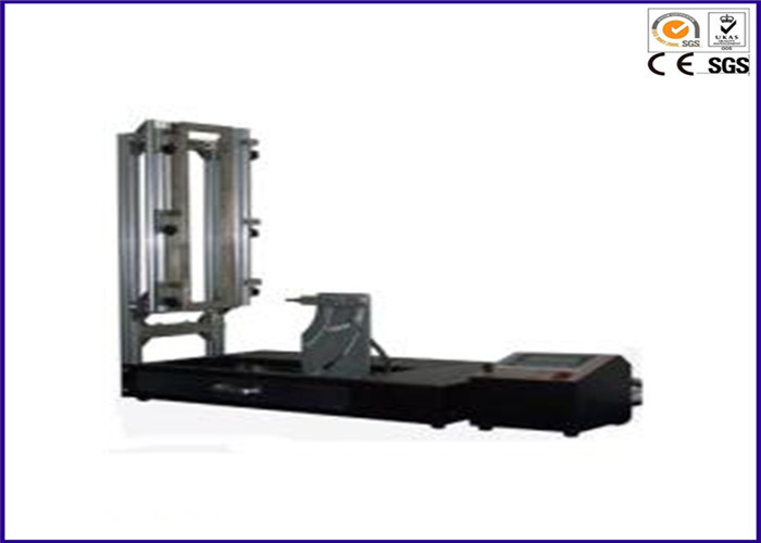 Multi-purpose Textile Flammability Testing Equipment with 0°/22.5°/90 ...