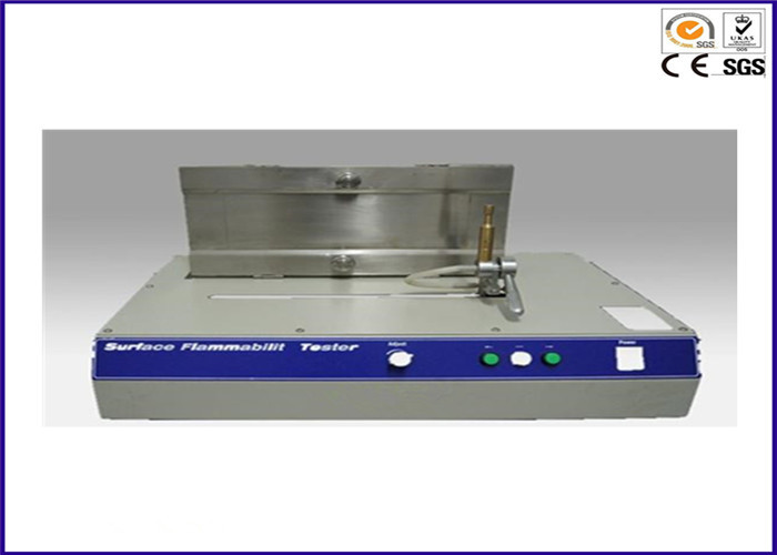 Lab Testing Equipment BS 4569 , EN71-2 3.5 Surface Flammability Test ...