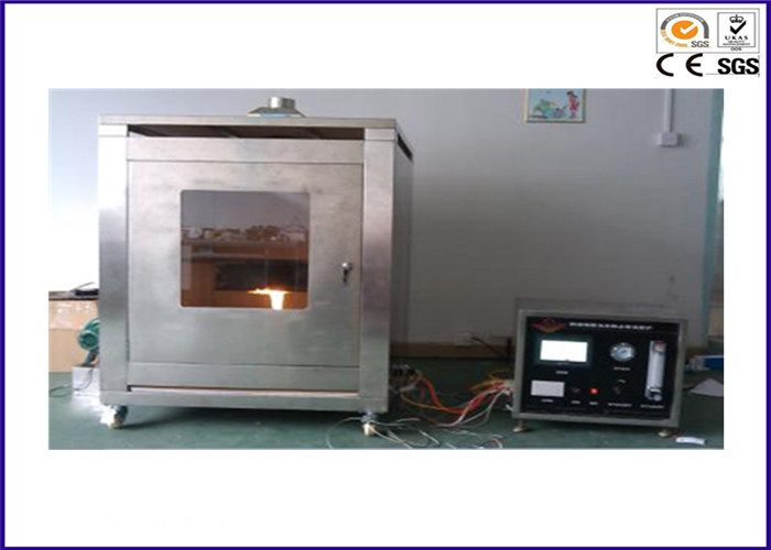 Steel Construction Fire Testing Equipment Fire Resistance Coating Test ...
