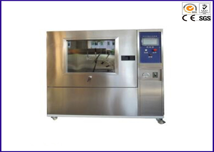 12KW IPX9K-1000 IP Testing Equipment , Environmental Water Spray Test ...
