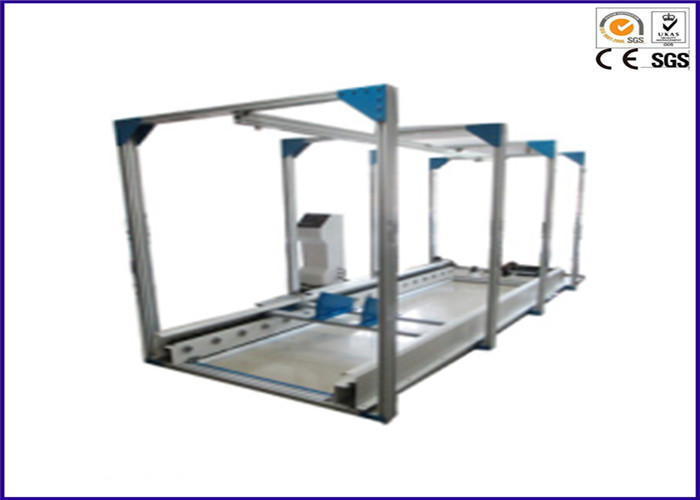 EN71-1 Dynamic Stability Testing Equipment , PLC Control Toys Impact ...