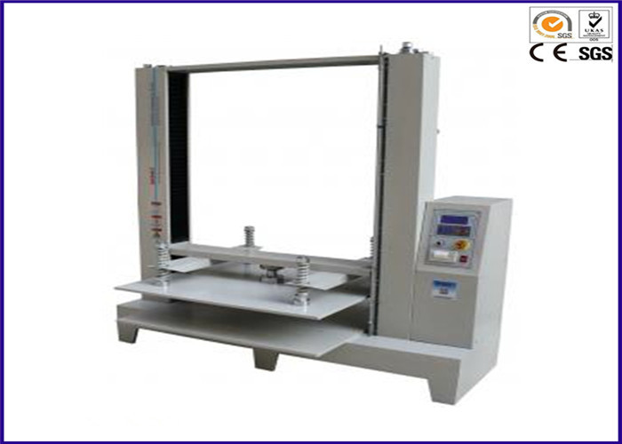 20KN 2T Compressive Strength Test Machine For Paper Container / Carton ...