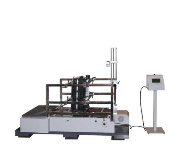 HMI + PLC Furniture Testing Machine Castor Bumpy Tester Control And ...