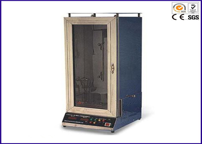 Durable Fire Testing Equipment ISO 1210 Fabric Burning Behaviour ...