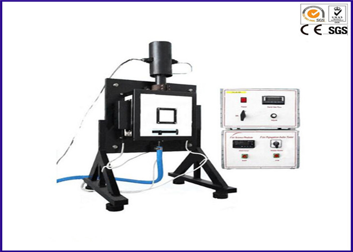 BS476-6 Fire Propagation Index Tester For Building Materials / Structures