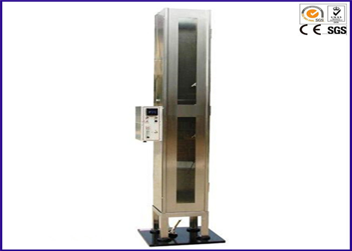 NFPA 701 Test Method 2 Flammability Testing Equipment For Fire ...