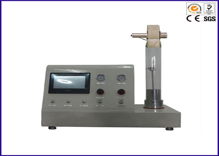 Limiting Oxygen Index Apparatus ISO 4589-2 ASTM D2863 With Smoke ...