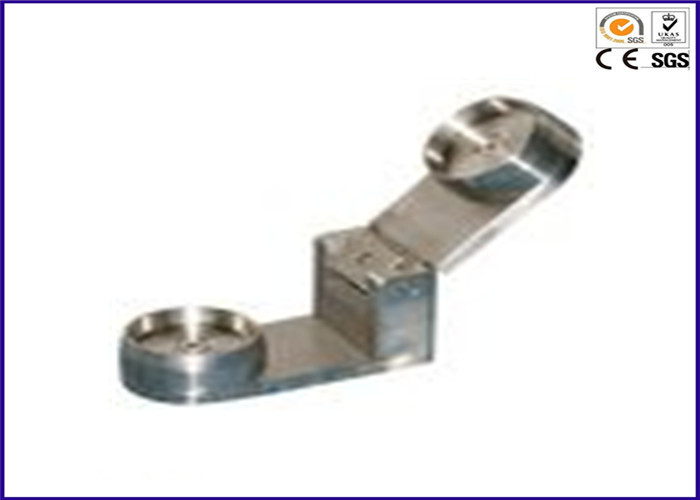 16CFR 1500.52C Toys Testing Equipment Stainless Steel Bite Test Clamp