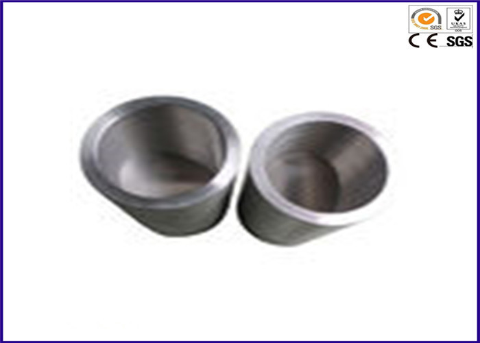 Stainless Cylinder Toys Testing Equipment EN71-1 Figure 18 Small Part