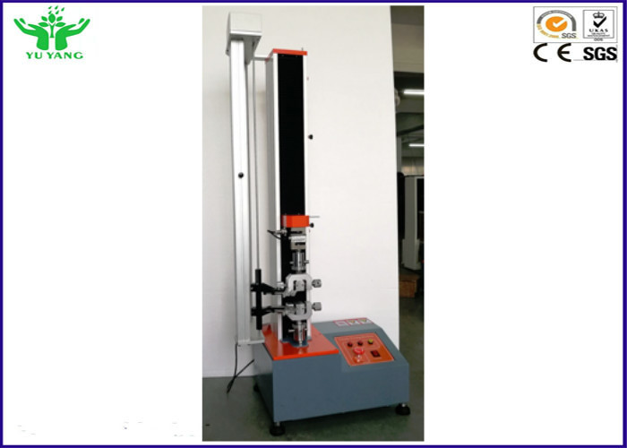 5000N Single Arm Computer Servo Tensile Strength Testing Machine ...