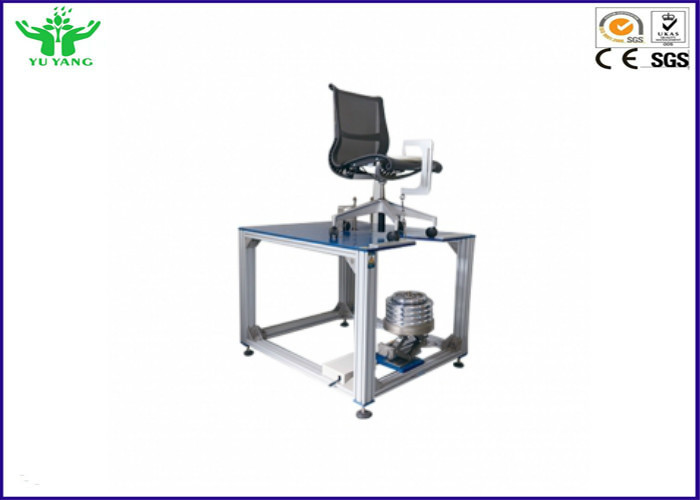 600N Chairs Seats Front Stability Furniture Testing Machine 60mm from ...