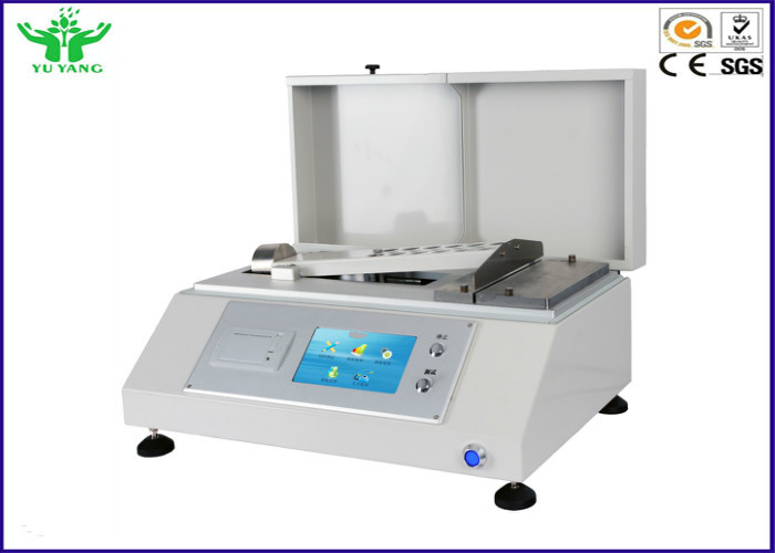 GB8942 Paper Softness Package Testing Equipment with Touch Screen 0-100Kg