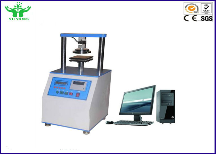 Digital Ring Stiffness Corrugated Paper Tensile Strength Testing Equipment