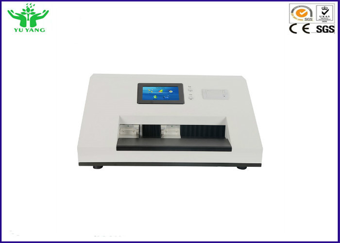 Touch-screen Automatic Paper Tensile Testing Machine Tensile Energy ...