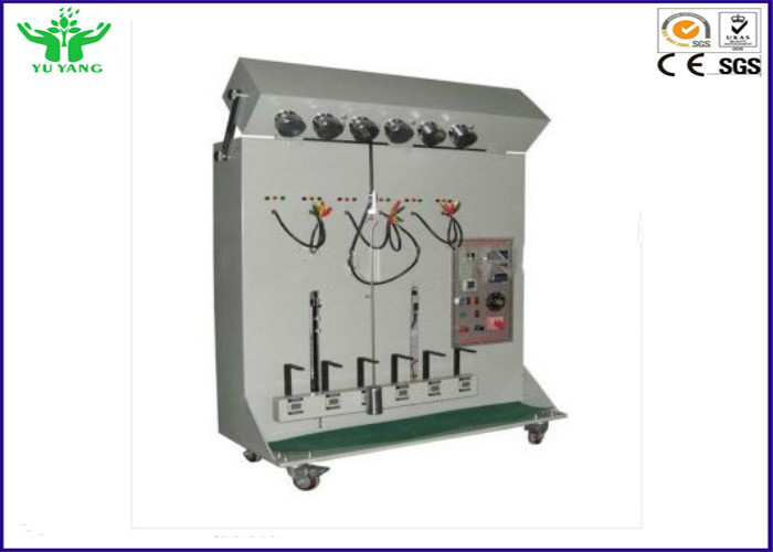 0 ~ 99 Min Adjustable Wire Testing Equipment Cable Abrupt Pull Testing ...