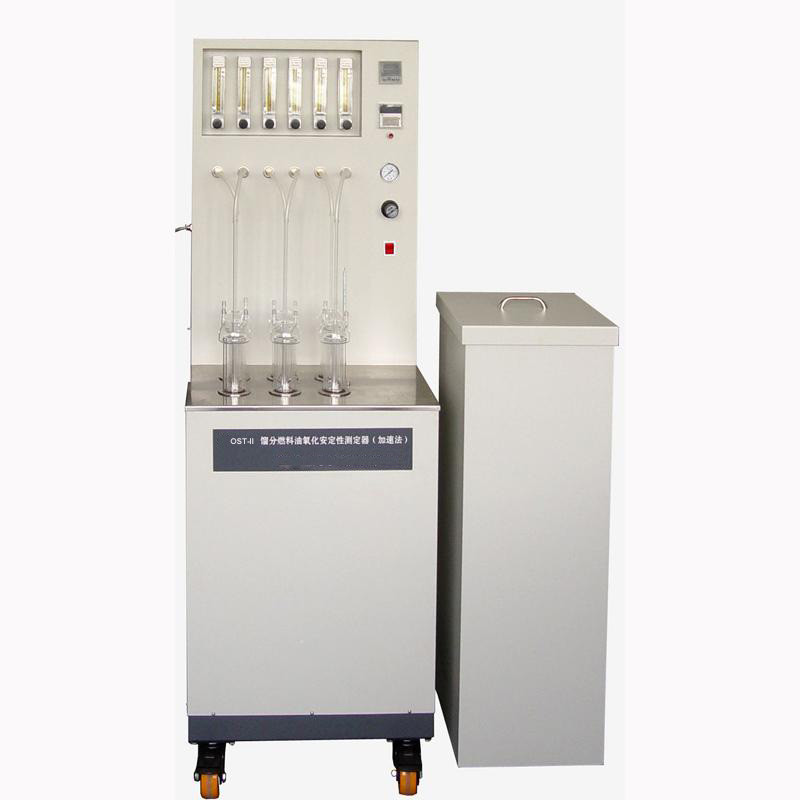 Distillate Fuel Oil Analysis Equipment Oxidation Stability Tester Grey ...