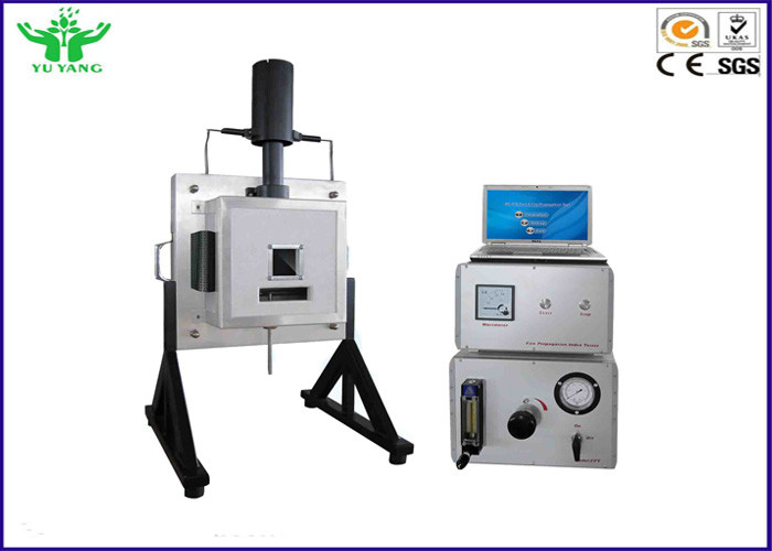 Pc Controlled Fire Propagation Apparatus , Walls And Ceilings Flame ...