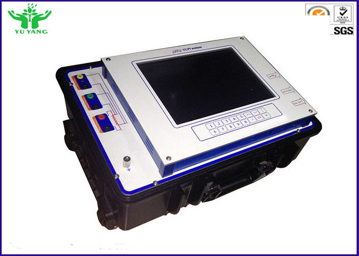 Electrical Current Transformer Testing Equipments With Ac220v ± 10% ...
