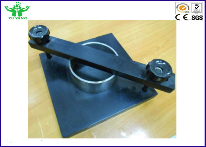 Stainless Steel Building Material Fire Tester For Ece R118 Annex 9 Test